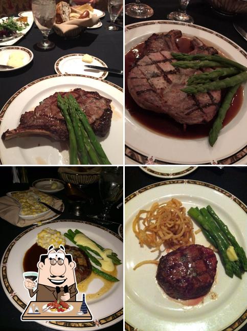 Silverado Lounge, Las Vegas - Restaurant menu, prices and reviews