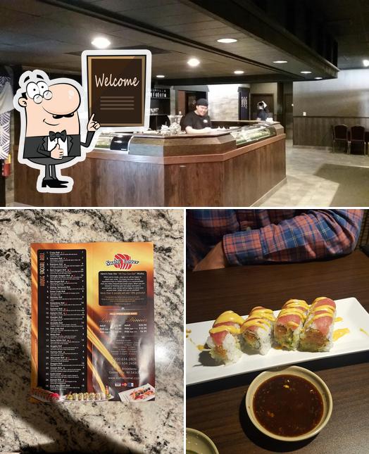 Sushi Lover in Green Bay - Restaurant menu and reviews