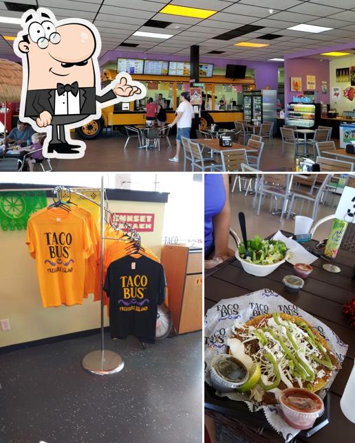 Taco Bus in Treasure Island - Restaurant menu and reviews