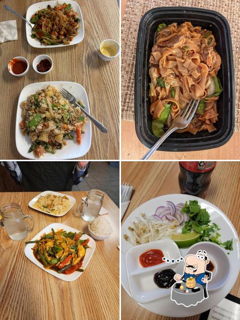 Thai Café in Traverse City - Restaurant menu and reviews