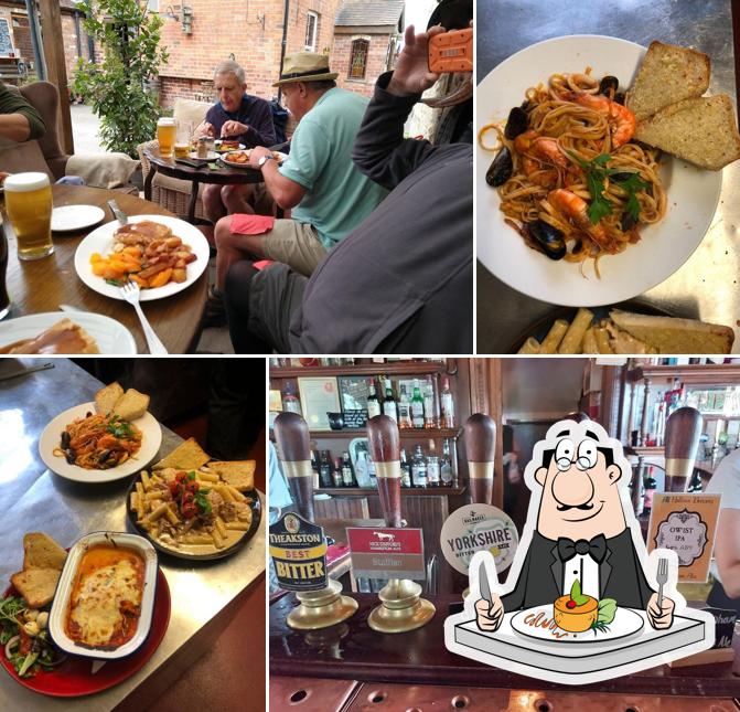 The Goodmanham Arms, Goodmanham - Restaurant menu, prices and reviews