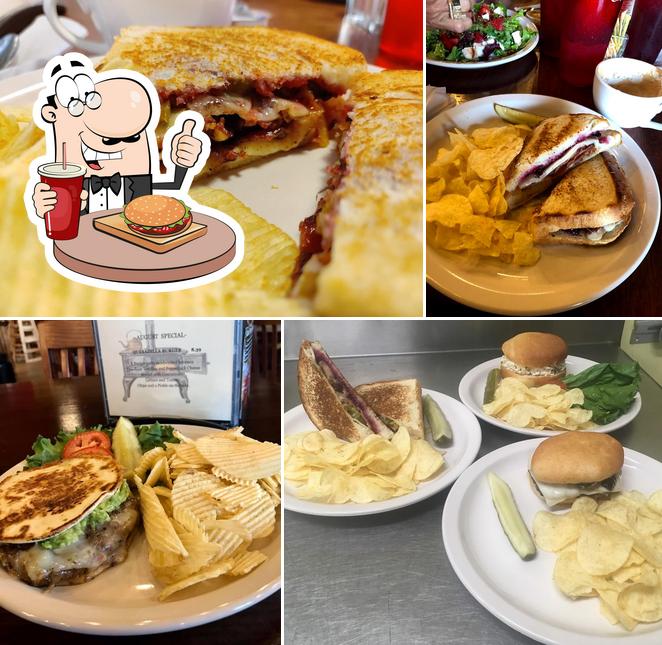 The Open Range Bakery & Cafe in Uvalde - Restaurant menu and reviews