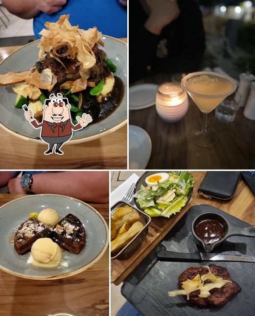 Three Restaurant Bar & Grill in Caloundra - Restaurant menu and reviews