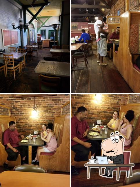 Tiffany's Buffet, Covington - Restaurant menu, prices and reviews