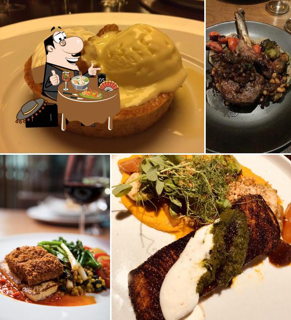 Vast in Oklahoma City - Restaurant menu and reviews