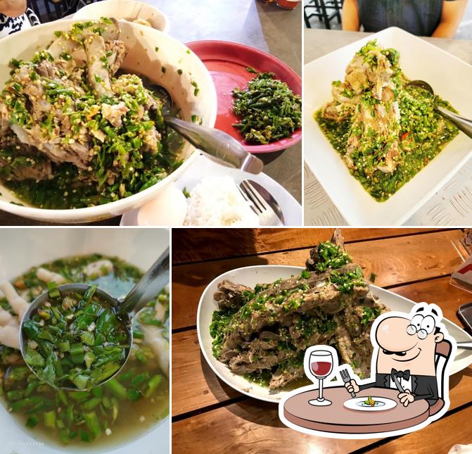 Leng Zapp Volcano Ribs, Bangkok - Menú del restaurante, precios y reseñas