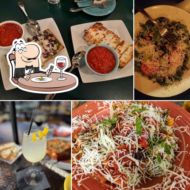 Cafe Veloce, Kirkland - Restaurant menu, prices and reviews