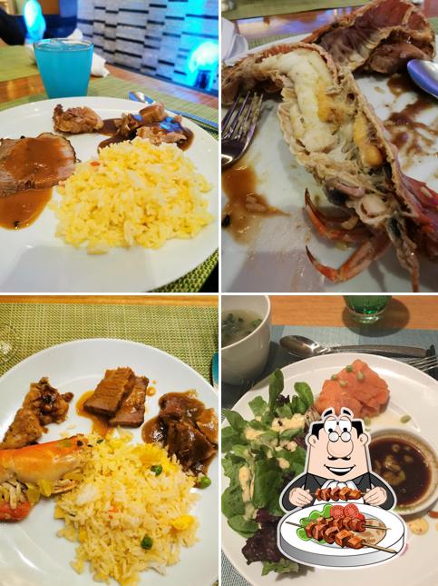 Fresh International Buffet restaurant, Parañaque, Entertainment ...