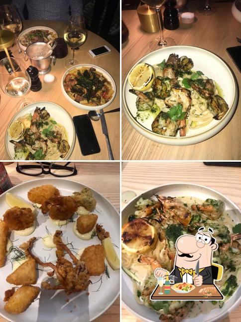 Saint Restaurant, Sandton - Restaurant menu, prices and reviews