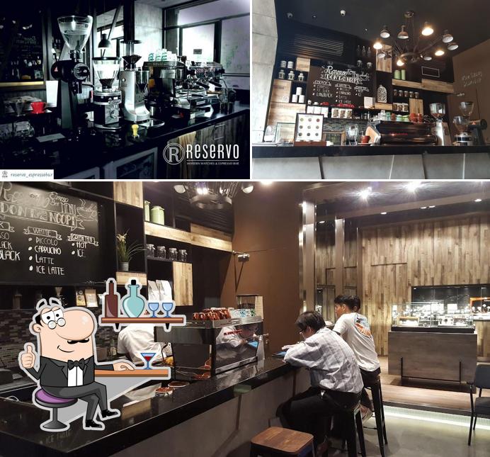 Reservo Cafe, North Jakarta - Menú del restaurante, precios y reseñas