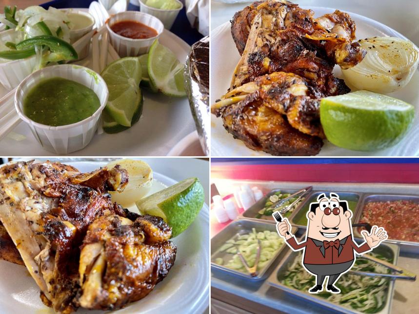El Pollo Rico #12, Austin - Restaurant menu, prices and reviews