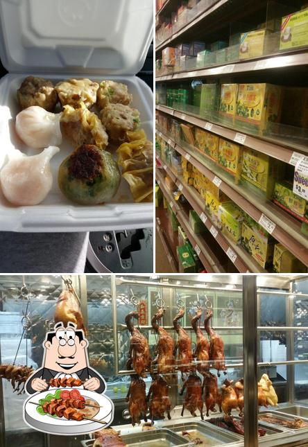 99 Ranch Market, Concord - Restaurant menu, prices and reviews
