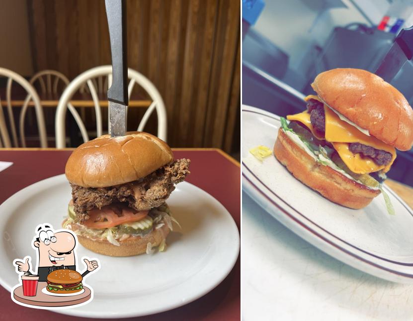 Al’s Cafe, Marion - Restaurant menu, prices and reviews