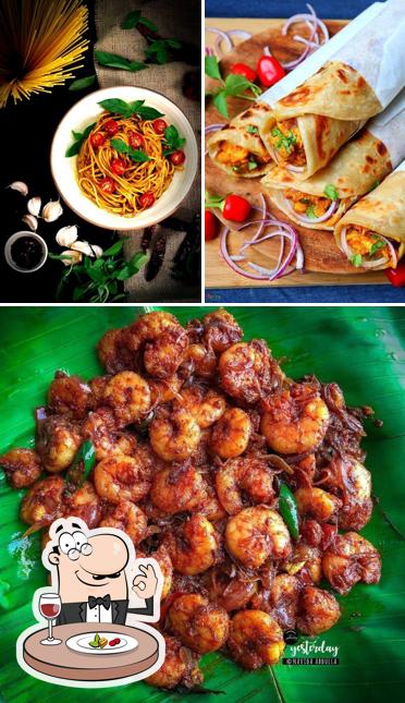 Anjali Multicuisine Restaurant, Kalapet - Restaurant menu, prices and ...
