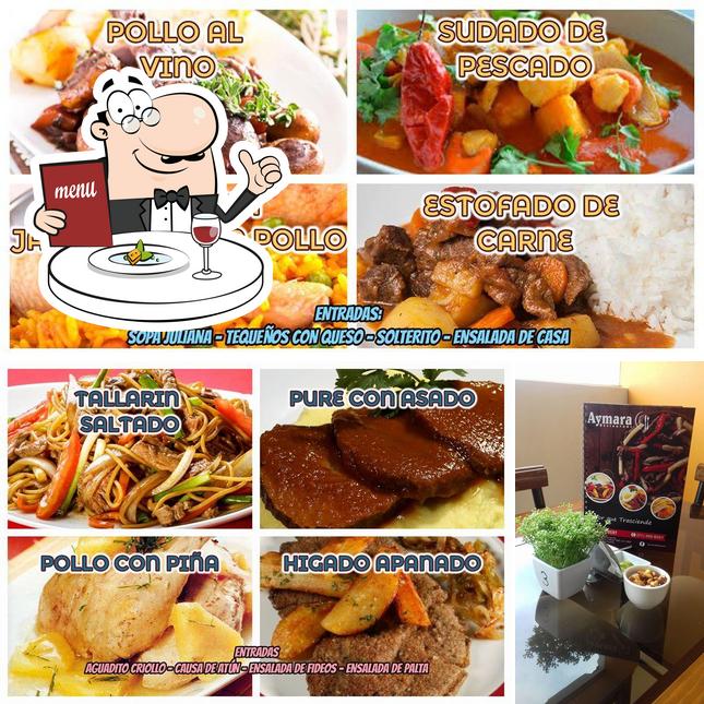 Aymara Restaurant, Lima - Restaurant reviews