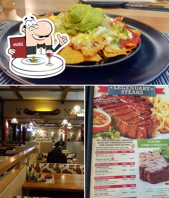 Minnetonka Spur Steak Ranch restaurant, Midrand - Restaurant menu and ...