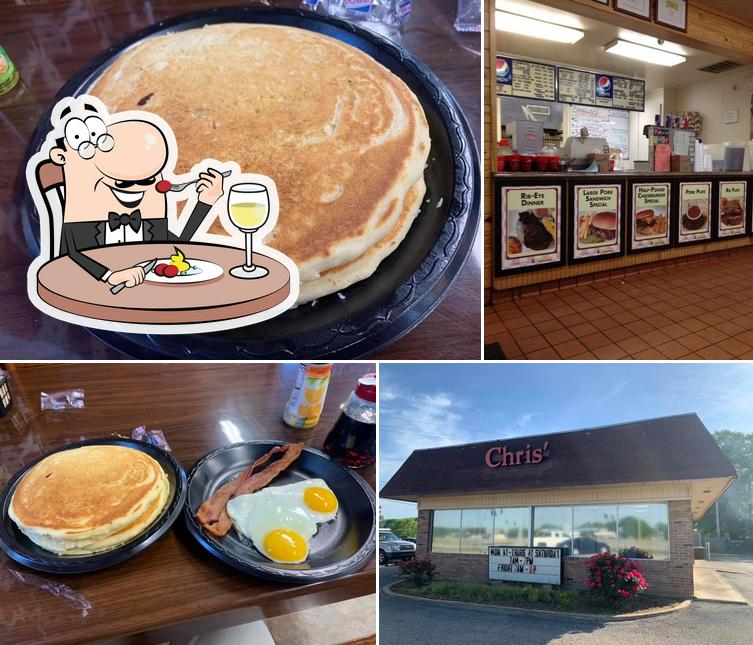 chris' BBQ in Prattville - Restaurant reviews