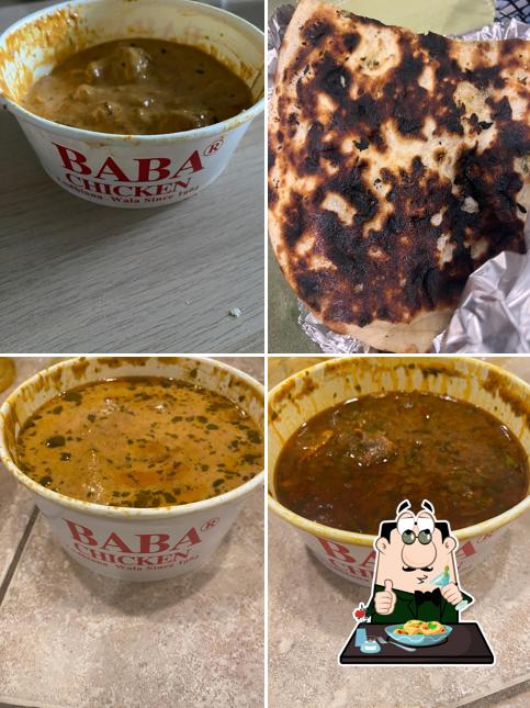 Baba Chicken, Surrey - Restaurant menu, prices and reviews