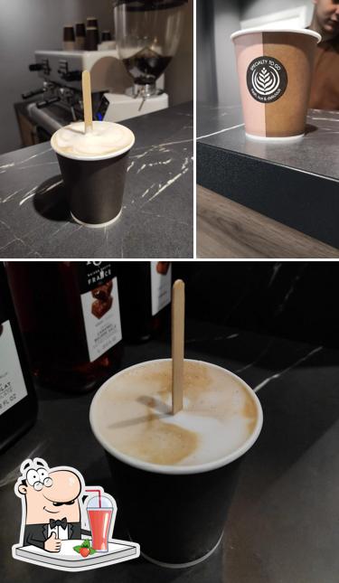 Coffee Take Away, Chisinau - Restaurant reviews