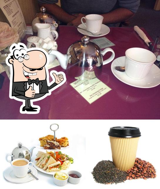 Edwards China & Coffee Shop in Stoke-on-Trent - Restaurant menu and reviews