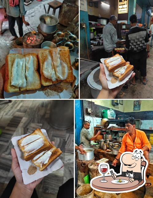 Lakshmi chai wale butter tost, Varanasi - Restaurant menu, prices and ...