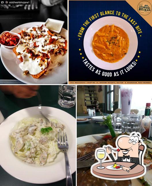 Cafe Monza, Navi Mumbai, Bhoomi Heights - Restaurant reviews
