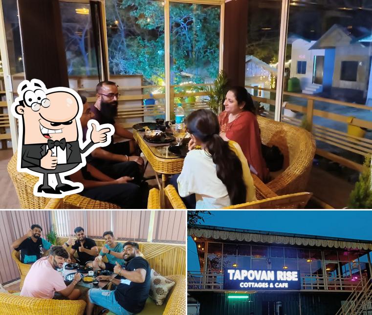 Tapovan Rise cafe, Rishikesh - Restaurant reviews