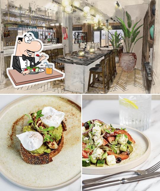 Craig Rogan at The Collective, Leeds - Restaurant menu, prices and reviews
