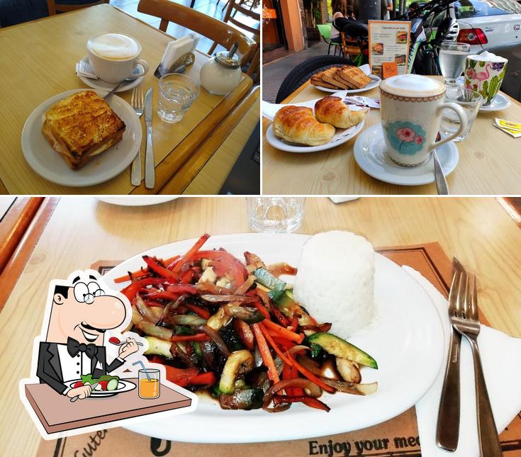 Color Cafe, Buenos Aires - Restaurant menu, prices and reviews