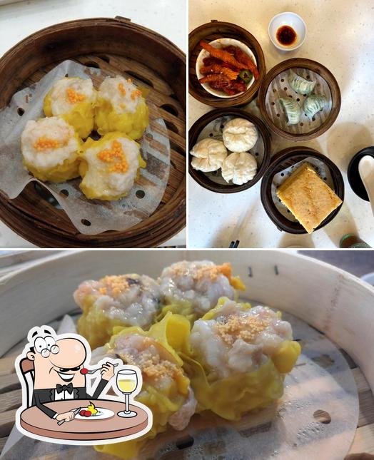 Canton's Kitchen Dim Sum Expert, Hong Kong - Restaurant menu, prices ...
