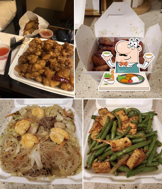 China Garden Express, Corona - Restaurant menu, prices and reviews