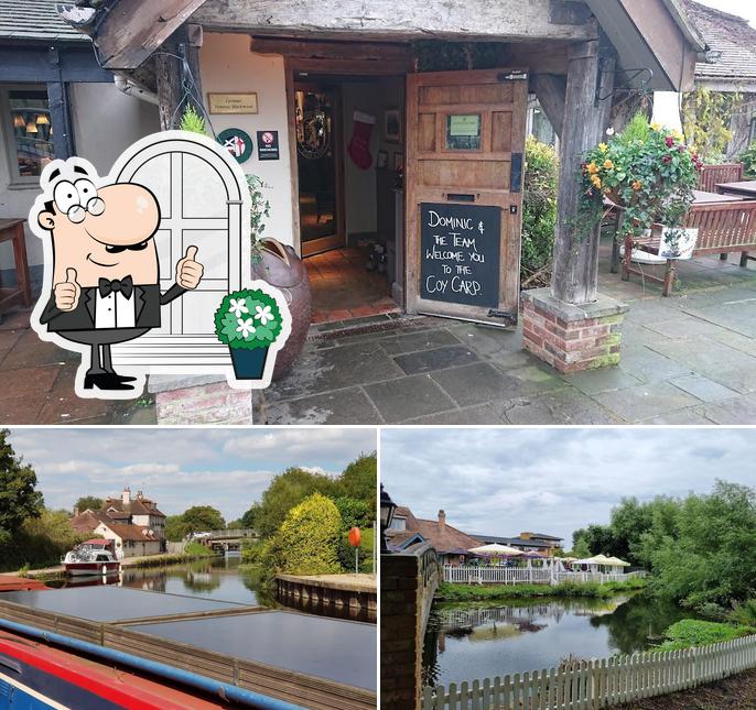 Coy Carp Harefield Harefield Restaurant Menu Prices And Reviews