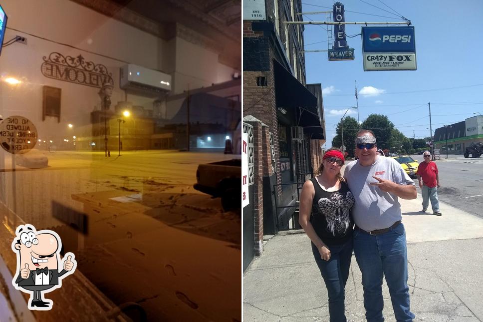 Crazy Fox Saloon, Bucyrus - Restaurant menu, prices and reviews