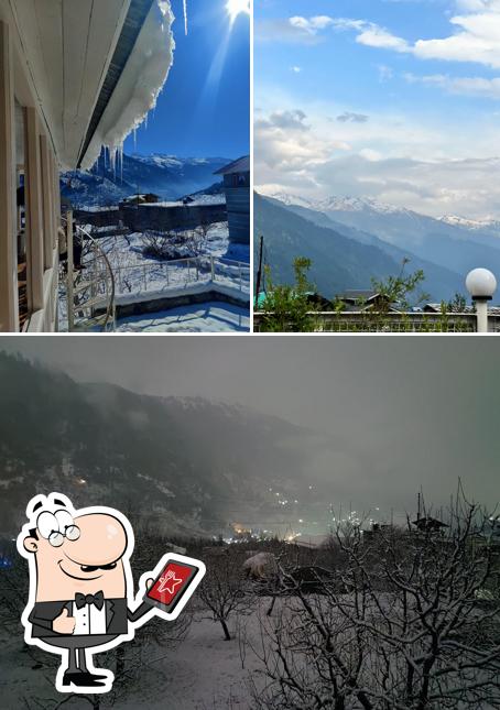 Daddy's Katkuni Homestay, Manali - Restaurant reviews