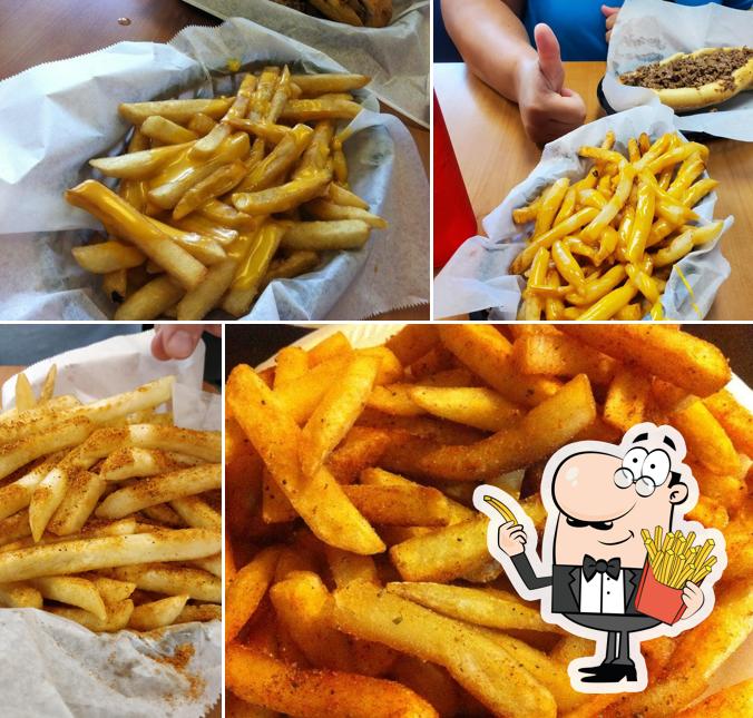 Delco's Original Steaks, Dunedin - Restaurant menu, prices and reviews