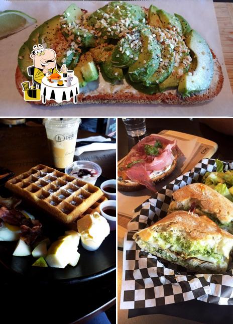 Bad Owl Coffee, 10575 S Eastern Ave #160 in Henderson - Restaurant menu ...