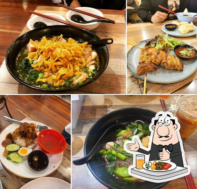 DoDee Paidang Swanston, Melbourne - Restaurant menu, prices and reviews