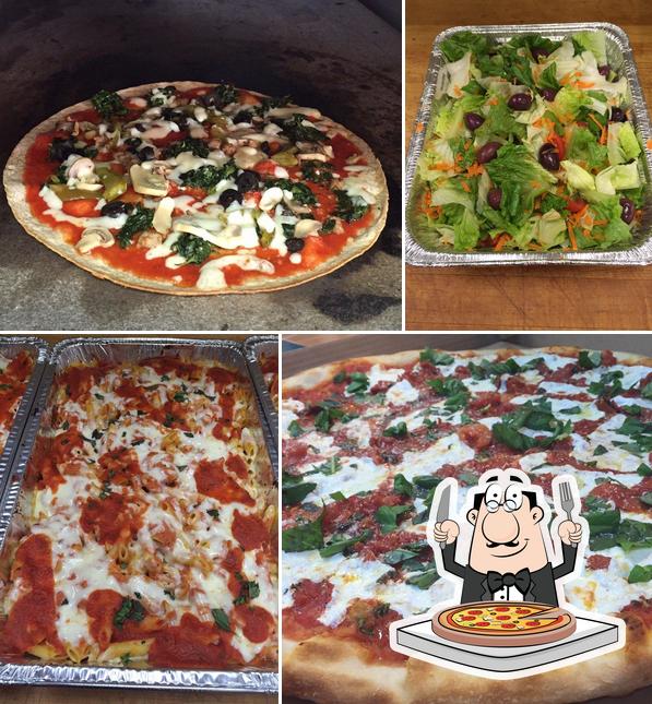 Dominick's Pizza Inc, 1768 S Lincoln Ave in Vineland - Restaurant reviews