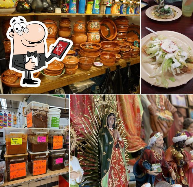 El Mercadito de Los Angeles, Los Angeles - Menú del restaurante ...