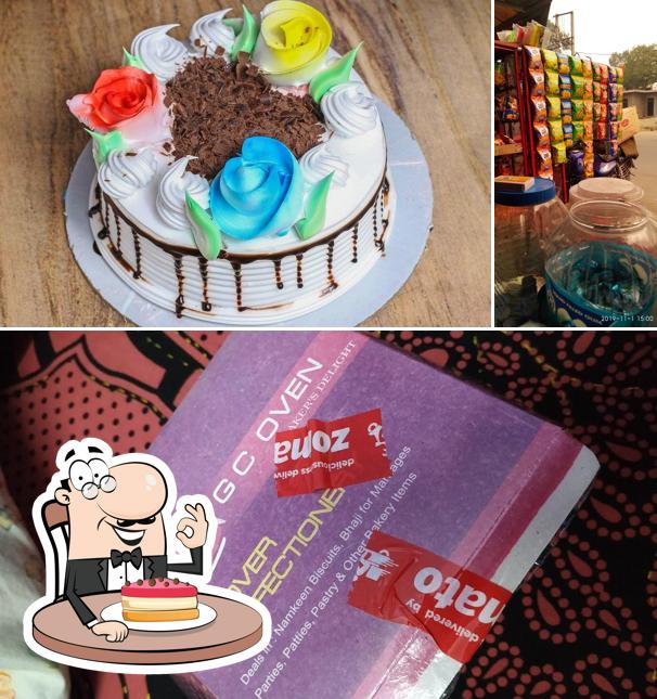 Grover Confectionery, Chandigarh - Restaurant menu, prices and reviews
