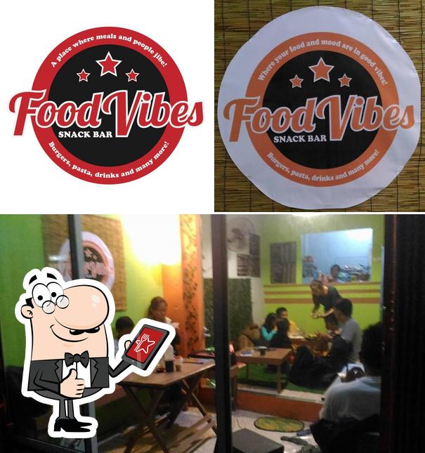 Food Vibes restaurant, Baler