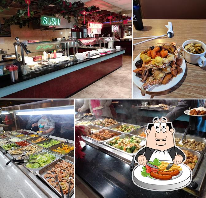 Grand China Buffet, Omaha - Restaurant menu, prices and reviews