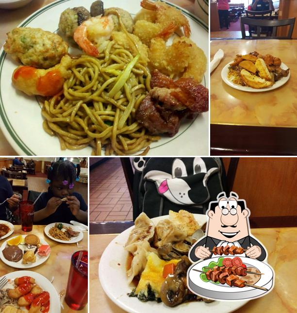 Grand East Buffet in Ardentown - Restaurant menu and reviews