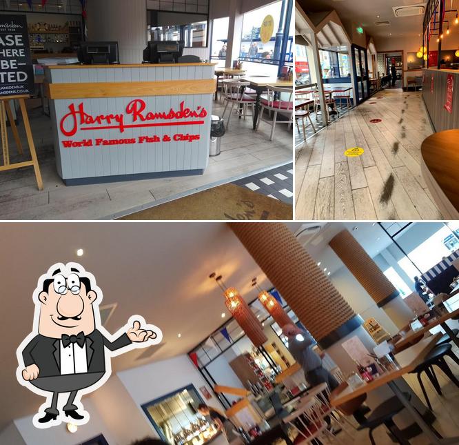 Harry Ramsden's in Swanage - Restaurant reviews
