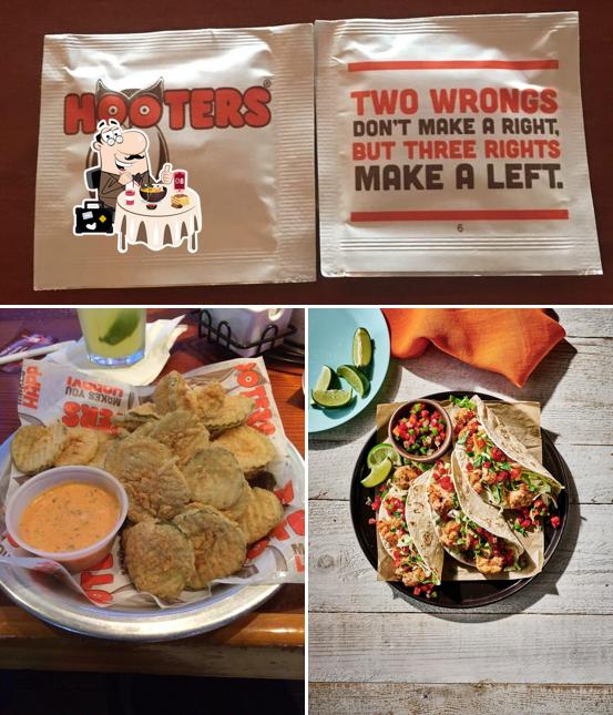 Hooters in Morrisville - Restaurant menu and reviews
