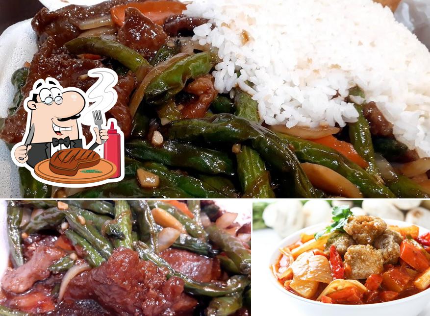Hunan Express 3 in Corpus Christi - Restaurant menu and reviews