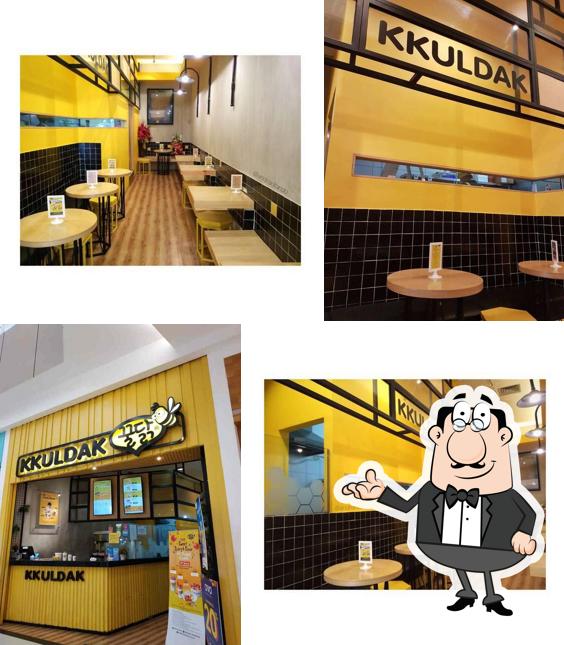 Top 5 restaurants with korean fried chicken in Tangerang, march 2025 ...