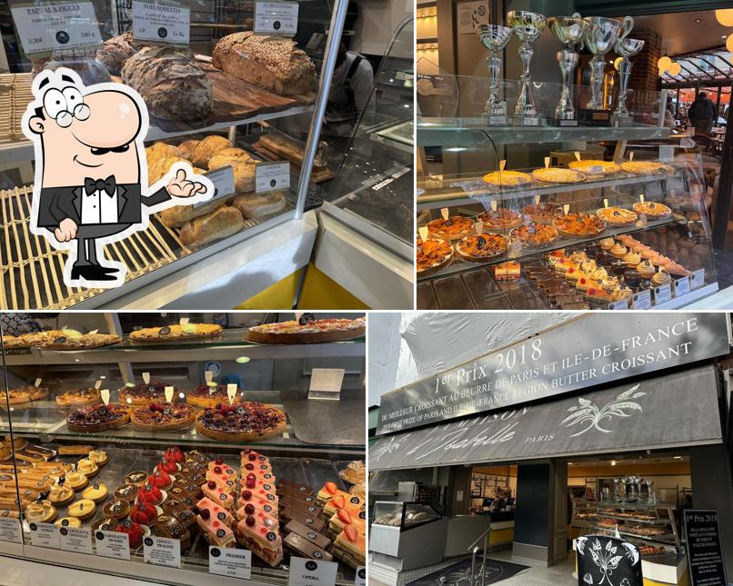 La Maison d'Isabelle, Paris - Restaurant menu, prices and reviews