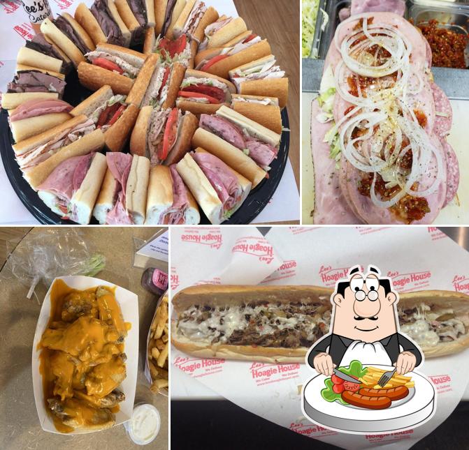 Lee's Hoagie House in Doylestown - Restaurant menu and reviews