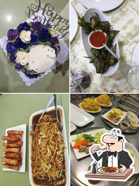 Luisa Cafe & Restaurant, Lucena - Restaurant menu, prices and reviews